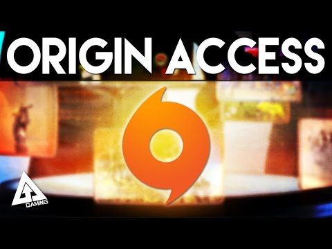 Origin Access Overview "EA Access for PC"