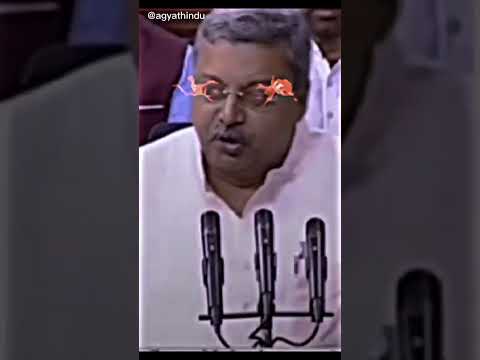When Kali Mantra comes in parliament 🔥 #shorts #hindu