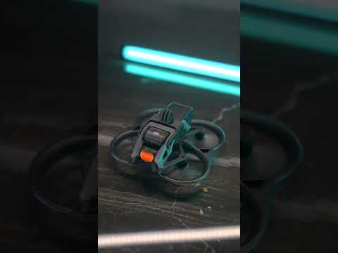 DJI Avata VS Finger #shorts