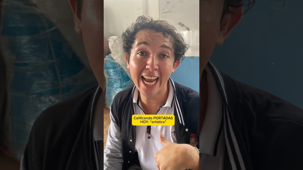 #profejesusandres RATING covers TODAY: artistic