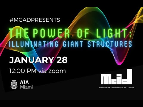 The Power of Light: Illuminating Giant Structures