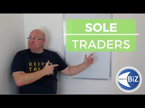 A level Business Revision - Sole Traders