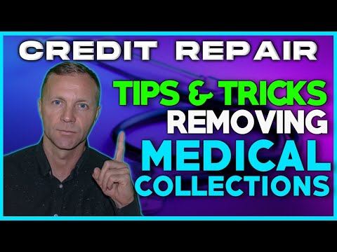 Remove Medical Collections