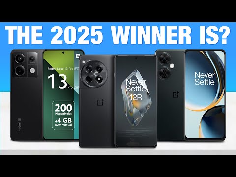 Top 5 Budget Gaming Phones of 2025 β You Wonβt Believe These Prices!