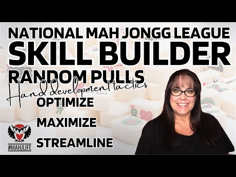 NMJL Random Pulls 20250407