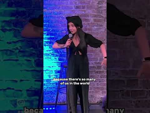 Saaniya Abbas - Stealing Jobs #shorts #thestandnyc #comedyvideo #standupcomedy