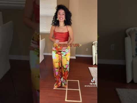 How to dance: Merengue - Step (part 3)