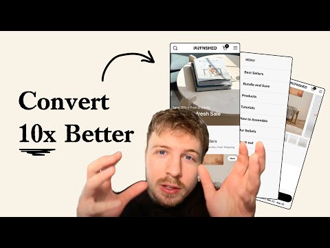 Make Your Website Frictionless And Convert 10x Better