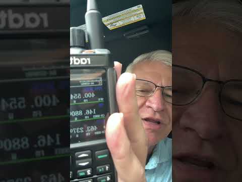 Radtel RT-880 Ham Radio Just Came Out
