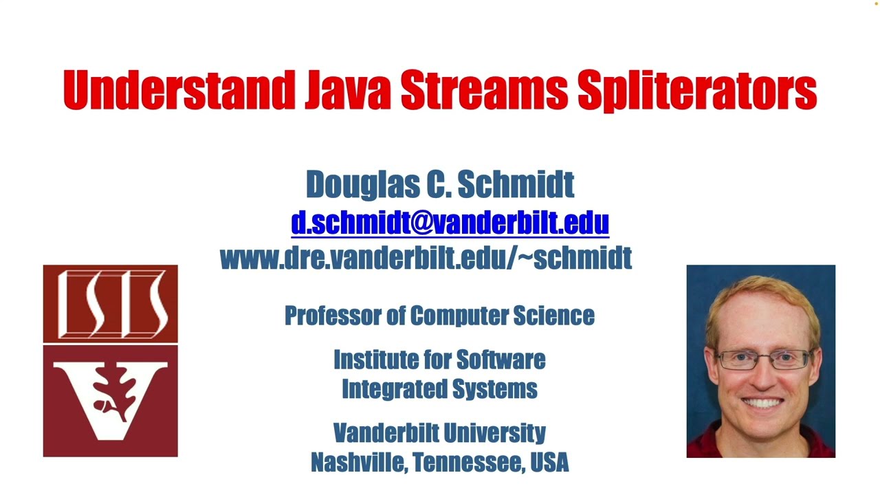 Understand Java Stream Spliterators