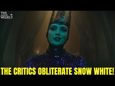 SNOW WHITE GETS A WAKE UP CALL FROM THE CRITICS! | "The Weekly" - Broadcast #421 | Hosted by Neff
