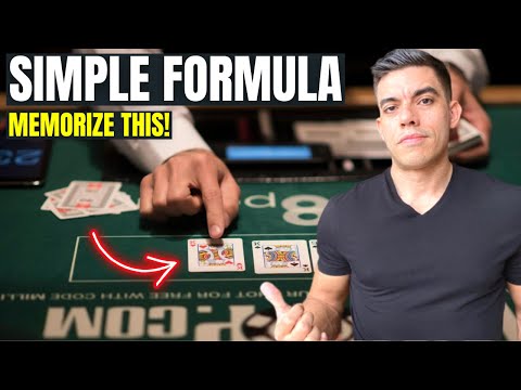 This Easy Texas Hold'em Strategy Drastically Improved My Game