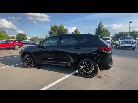 2024 Chevy Blazer RS Walkaround (Features, Specs, Interior, Exterior, MSRP) #2024chevyblazer #nbcr