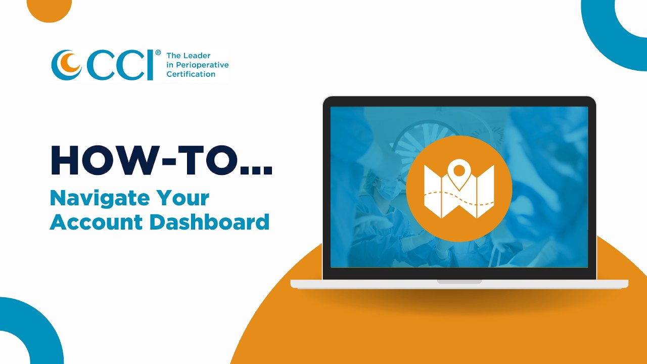 How-To Navigate Your Account Dashboard