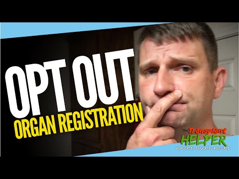 Will An Opt Out Organ Donation Save Lives? | Presumed Consent