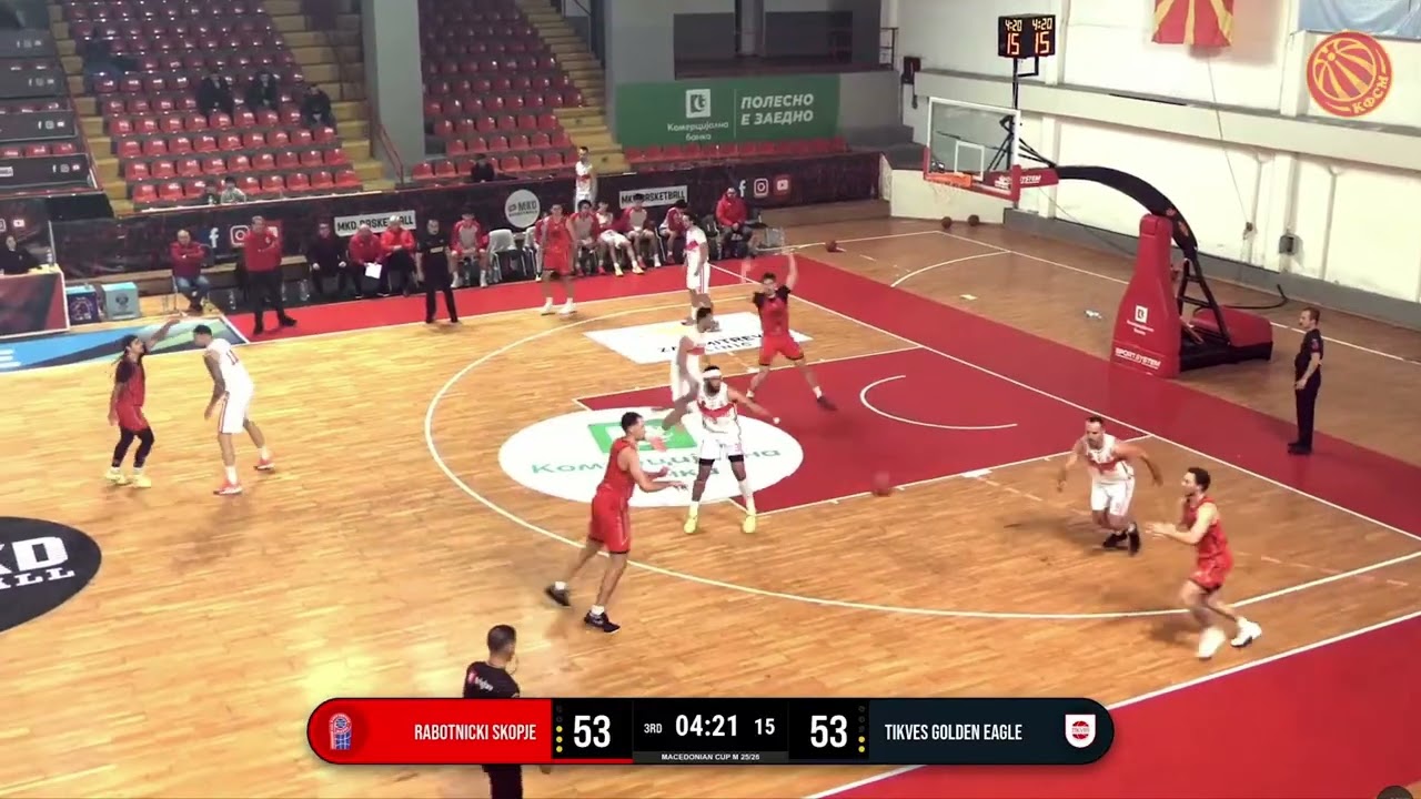 Luke Anderson - 6'8