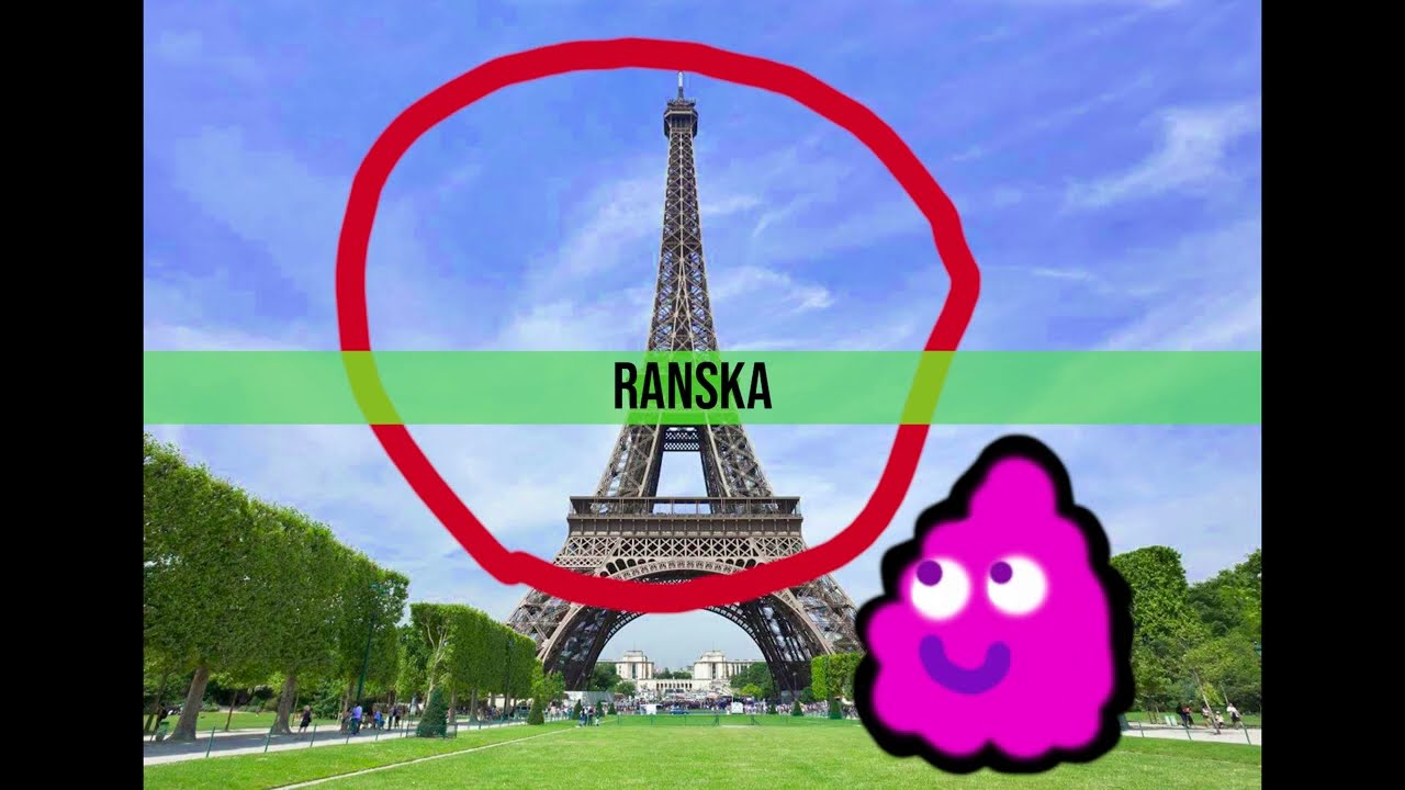 Opi tuntemaan maailman maita valokuvan perusteella