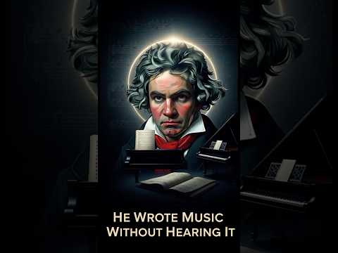 "The Deaf Composer Who Made the World Listen" #biography
