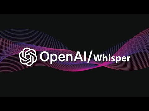 OpenAI's Whisper AI Completly Offline Subtitle Generator For Free Lifetime. #Python #Programming