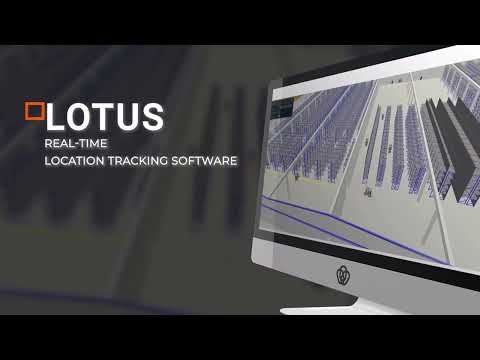 Lotus - Location Tracking Universal RTLS Software - WIPELOT