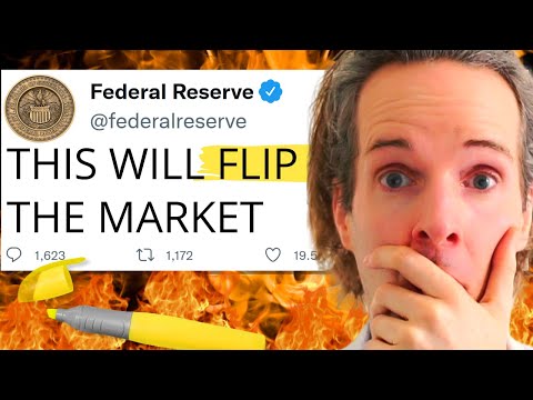 FOMC Fed Minutes LIVE