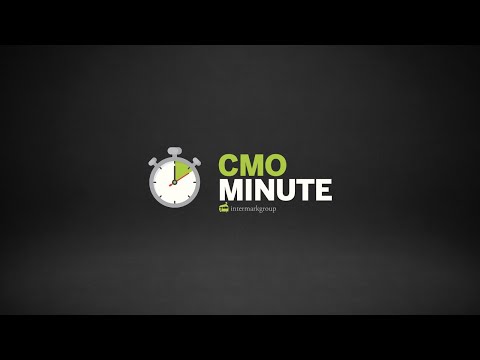 CMO Minute: How The Psychology Of Marketing Helps With Profit (Ad Agency Insights)