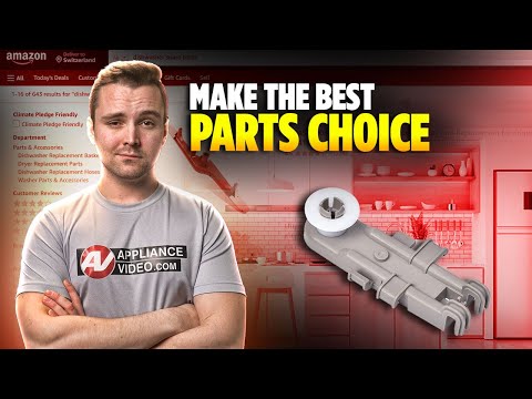 Amazon Parts Compared to Factory Manufactured Parts - Get the Real Story and SAVE $$$