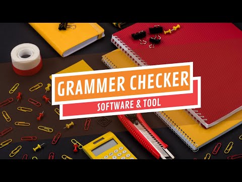 Best Grammar Checker Software For Content Writers USA 2021
