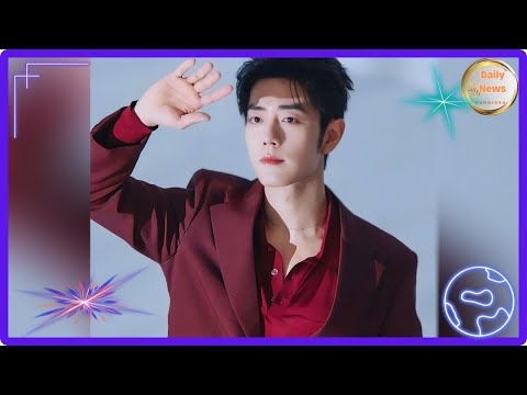 Xiao Zhan Sacrifices 8kg for One Role — Was It Worth It? #xiaozhan