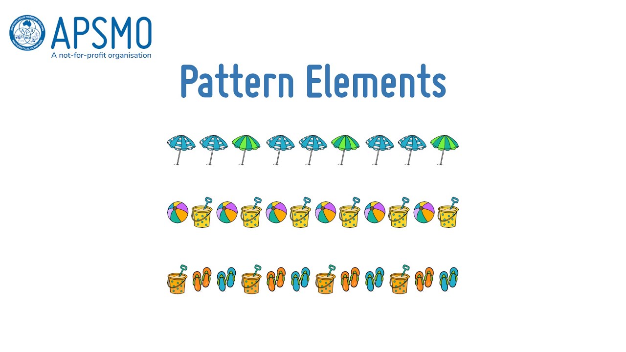 POW Pattern Elements MQ Q&A