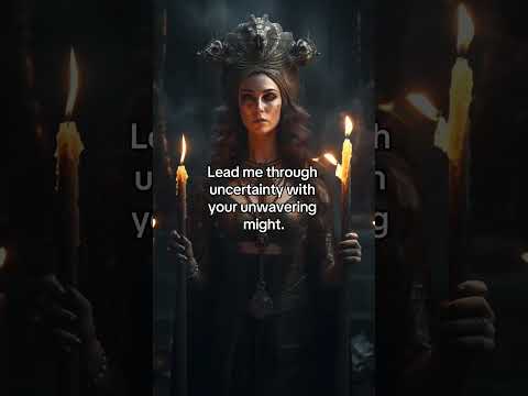 Hecate Nights Prayer