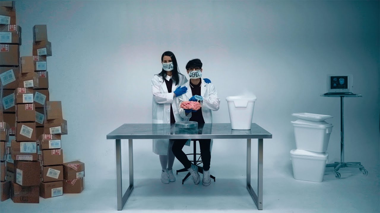 Patternist - Feature's Dead, Angela (Official Music Video)