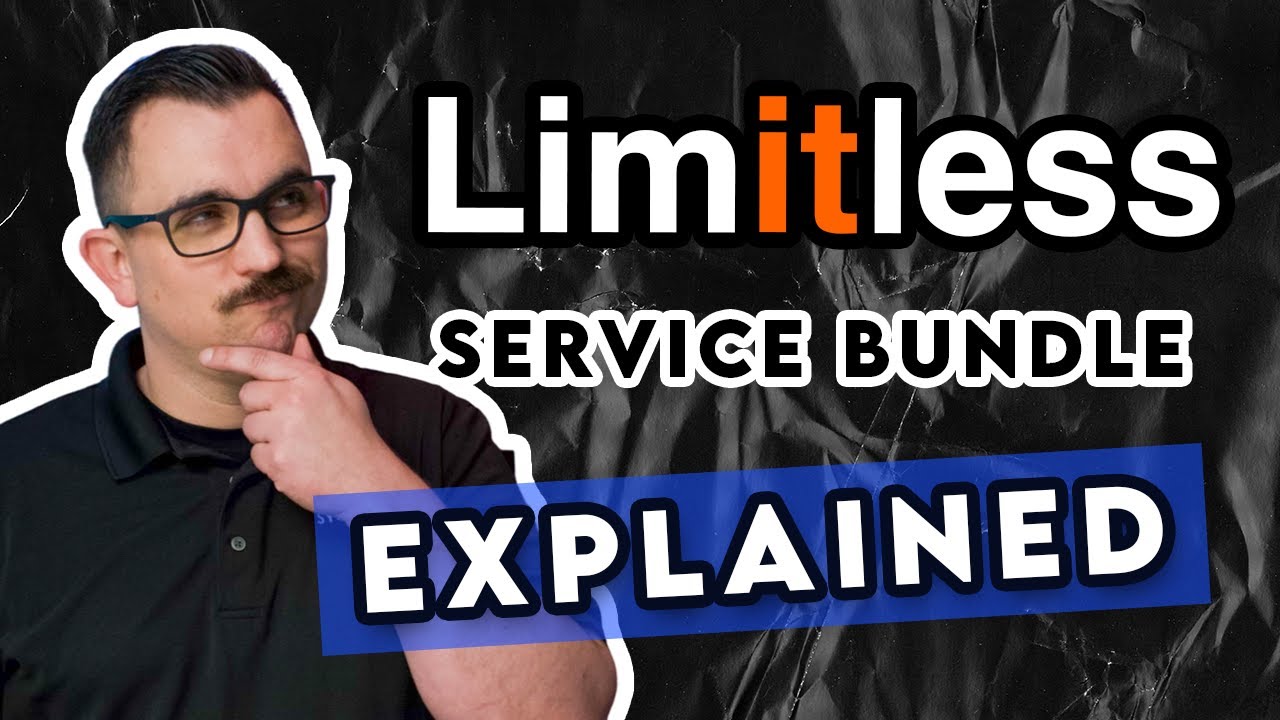 Our Limitless Technology Bundle - EXPLAINED