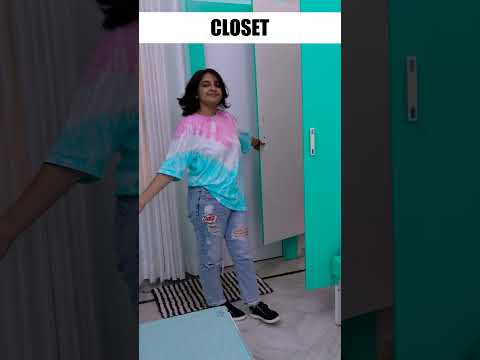 OUR NEW ROOM 😍 Room transformation | PIHOOZZ