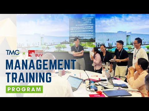 20+ TMGers Start Their Journey With TMG Management Training Program | TMG
