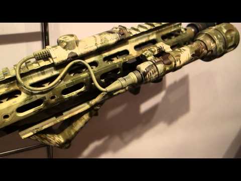 Legion Firearms LF-4D Orion Design Group (ODG) Edition Tactical AR-15 Carbine Part 2