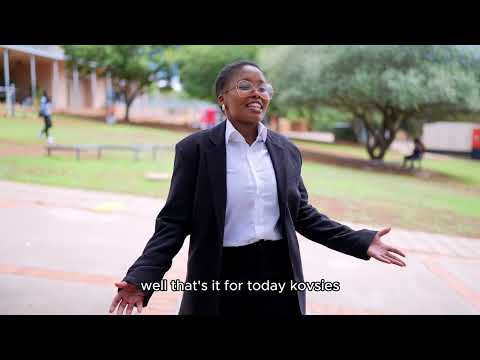 Academic Advising on the Qwaqwa Campus