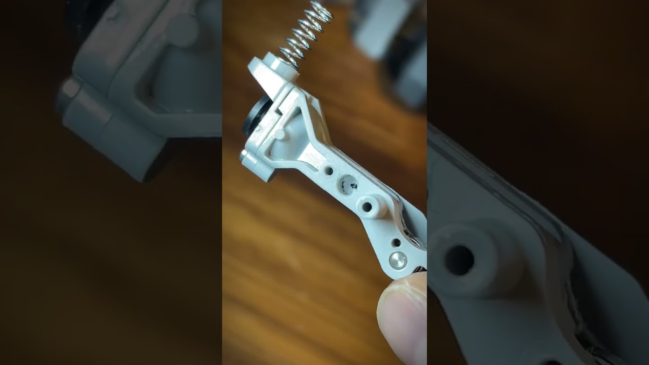 Fixing the BambuLab AMS first stage feeder!