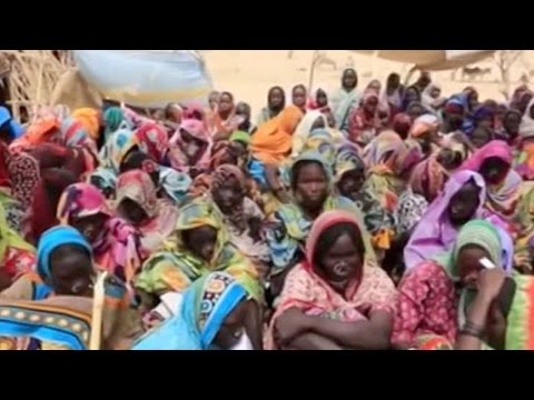 Lake Chad famine: Over 21 million affected in four West African countries