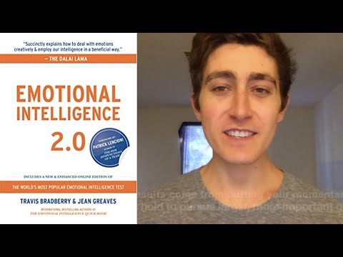 Emotional Intelligence 2.0 by Travis Bradberry | Parker Klein's Notes