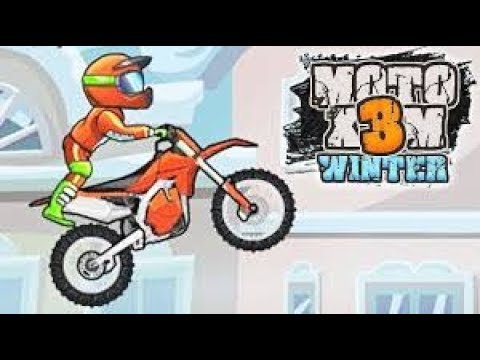 Cool Maths #5 - Moto X3M Winter