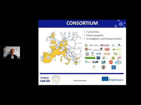 EuFooD STA Webinar Nutritional and Health Claims Regulation EC Nº 1924 2006 on nutrition and healt