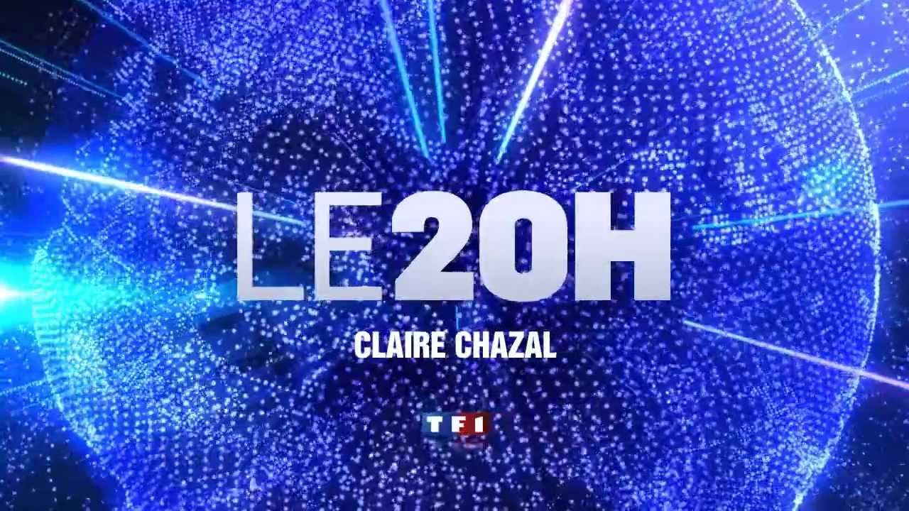 Générique JT TF1 LE20H (FICTIF)