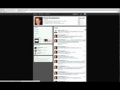 How to embed a tweet on a website or blog