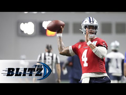The Blitz: Bringing the Energy | Dallas Cowboys 2025