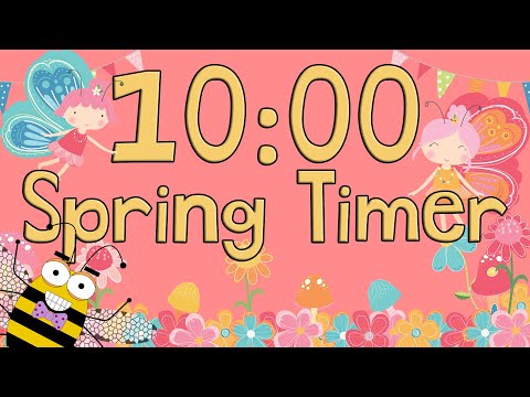 10 Minute Spring Timer (2021)