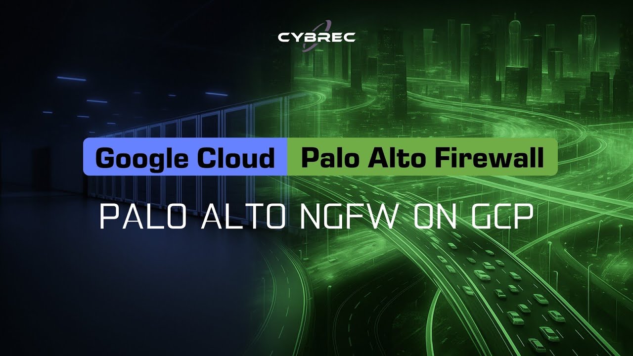 Palo Alto VM-Series Firewall Deployment on Google Cloud (GCP)