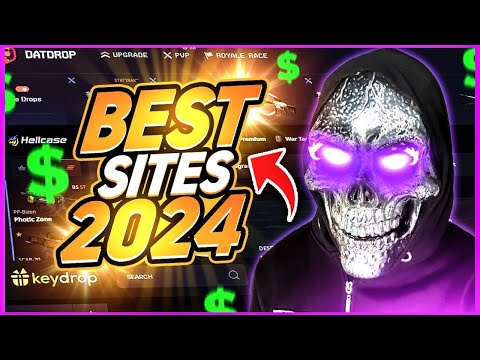 Top 10 Best CSGO Skin Gambling Websites of 2024