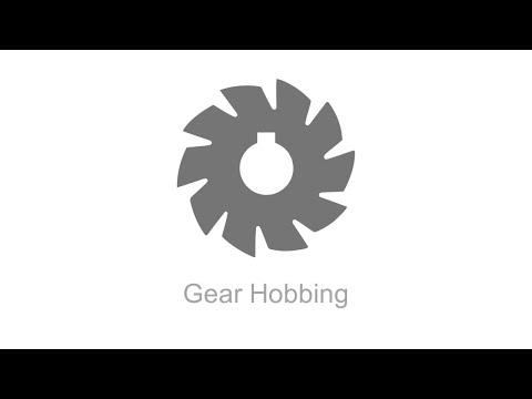 Gear Calculator App- Gear Hobbing