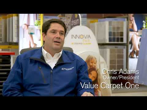 Value Carpet One Testimonial, BBSI Salisbury